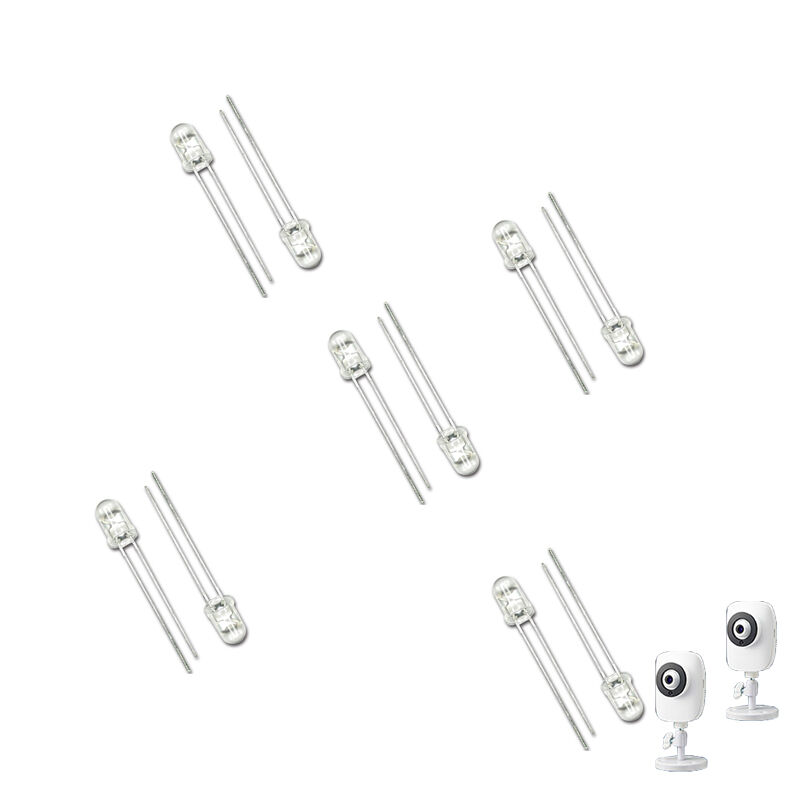 High Performance Factory Price Promotion Of High Quality 5mm Dip Led Al ...