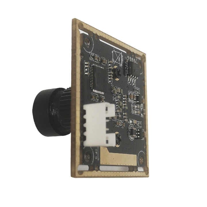 With Microphone 5mp Cmos 2k Camera Security Cctv Monitoring System Usb ...