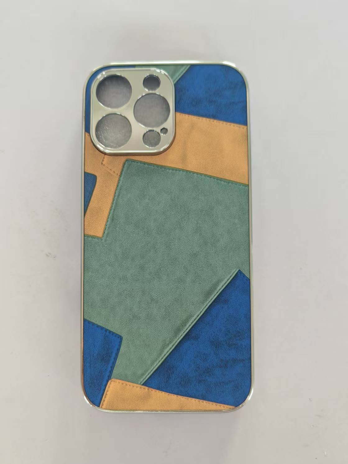 Wholesale Tpu+pc Pu Leather Silver-plated Phone Case - Buy China Wholesale Tpu+pc Phone Cover $0 ...