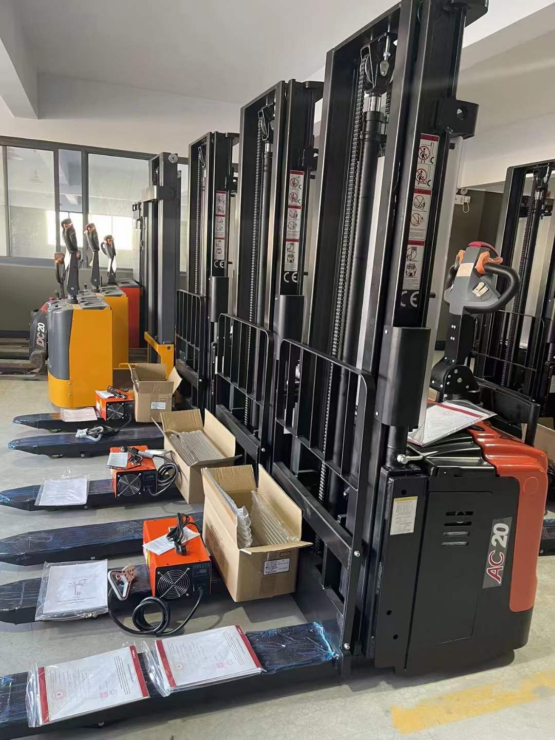 Bulk Buy China Wholesale Heli Electric Pallet Truck 2000kg Pallet Truck ...