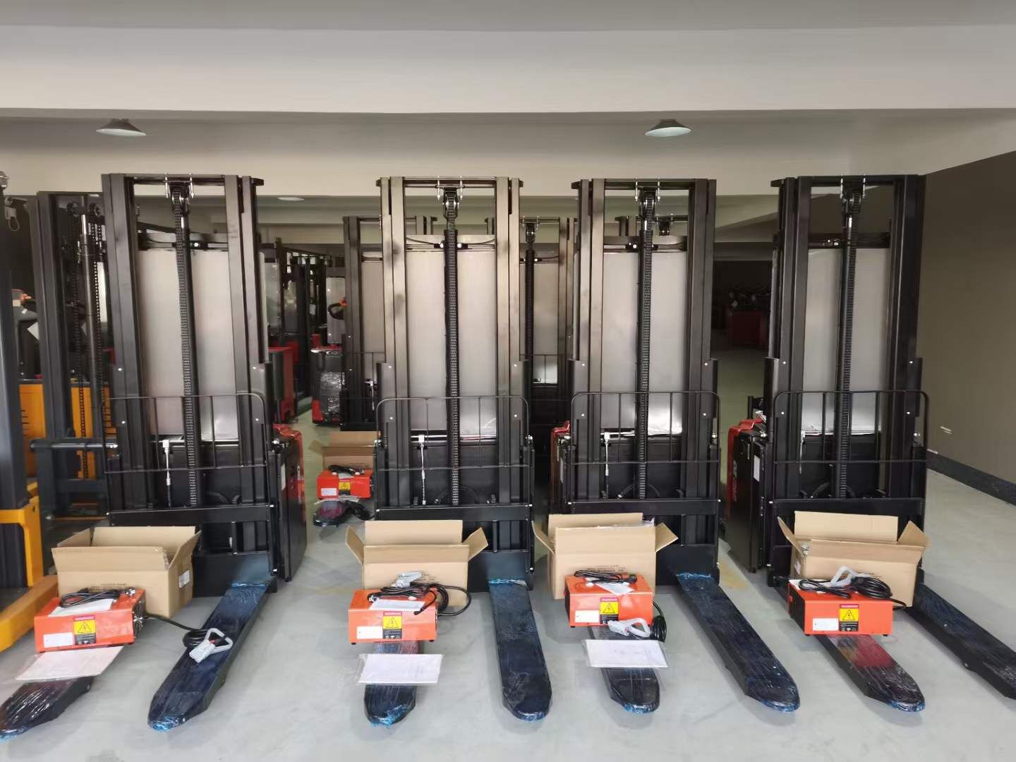 Bulk Buy China Wholesale Heli Electric Pallet Truck 2000kg Pallet Truck ...
