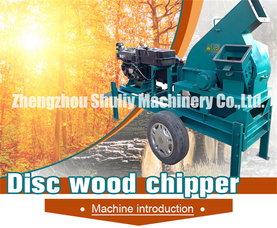 High Quality Hand Operated Wood Chipper Crusher Wood Chipper Italy ...