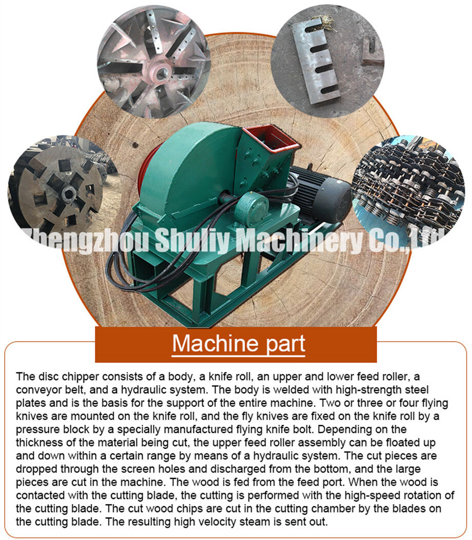 High Quality Hand Operated Wood Chipper Crusher Wood Chipper Italy ...