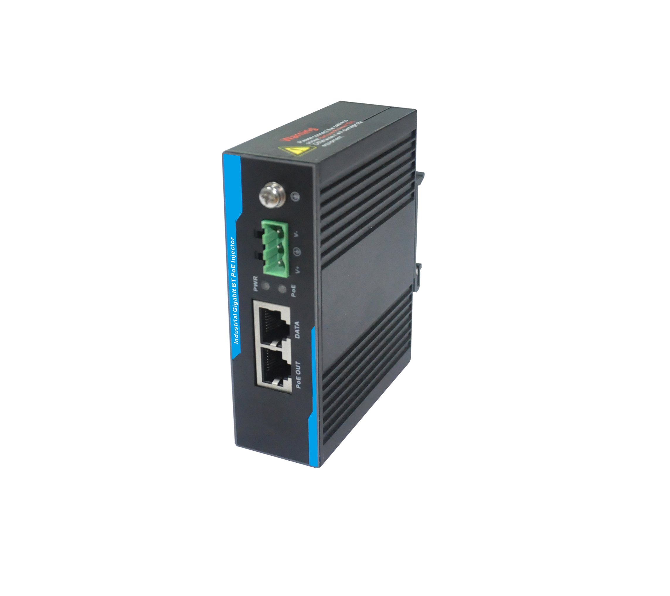 Buy China Wholesale Industrial Poe Injector 90w Poe Repeater Confirm ...