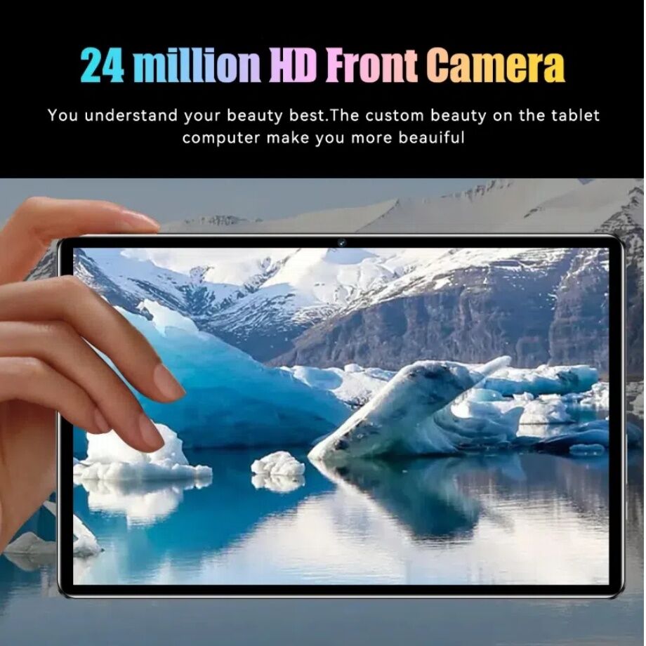 Customized 10 Inch Android 13.0 Octa Core Tablet Cheap Ram 8gb With 4g ...