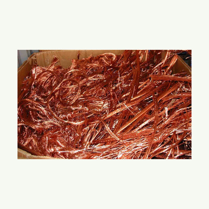 Copper Wire Scrap Refers To Used Or Discarded Copper Electrical Wires ...