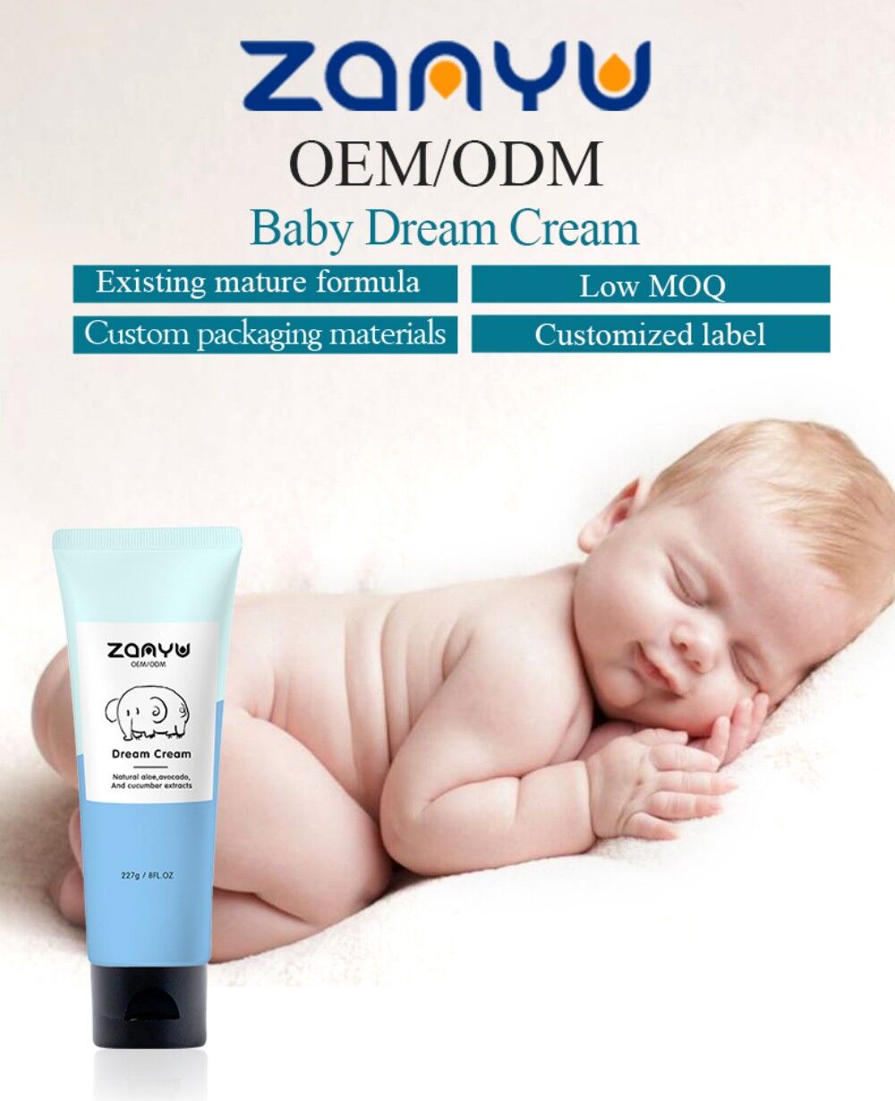 Oem/odm Dream Cream Natural Avocado Mango And Cucumber Extracts ...
