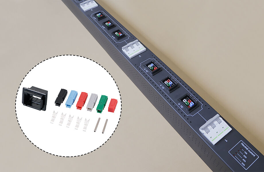 24-port Intelligent Pdu Power Cable Cabinet Power Supply T21 Ant Miner ...