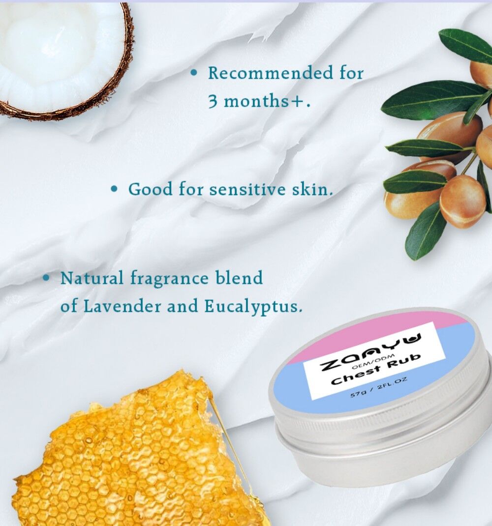 Buy China Wholesale Oem/odm Chest Rub & Best Chest Rub For Congestion ...