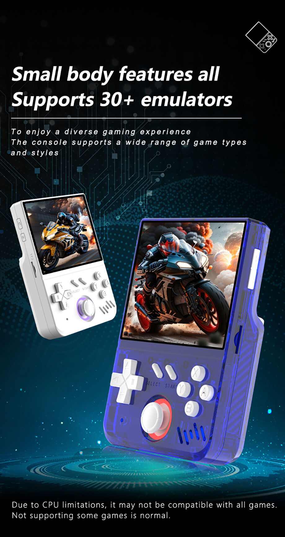 Buy China Wholesale Portable Classic My Mini Retro Handheld Game ...