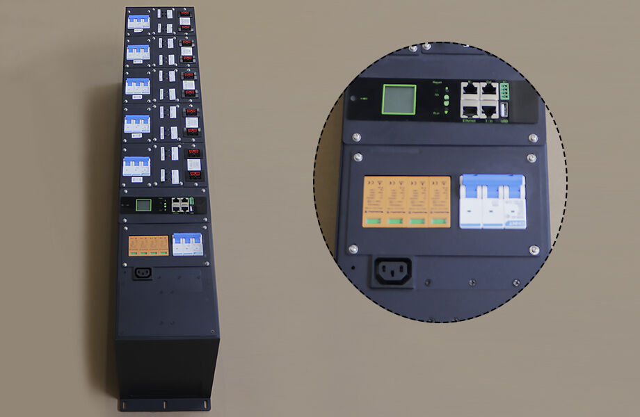 Bulk Buy China Wholesale High Power Connector 30a Plug Pdu Cabinet ...