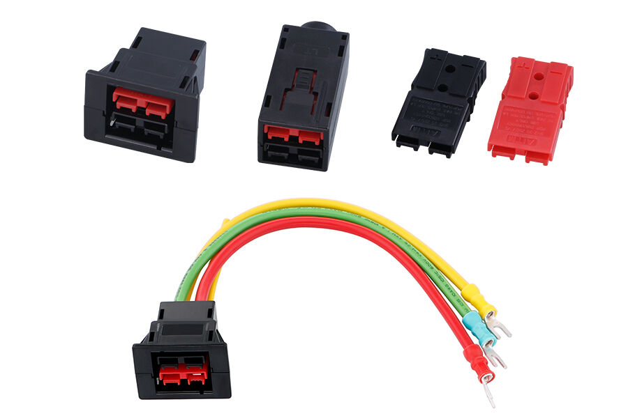 Bulk Buy China Wholesale High Power Connector 30a Plug Pdu Cabinet ...