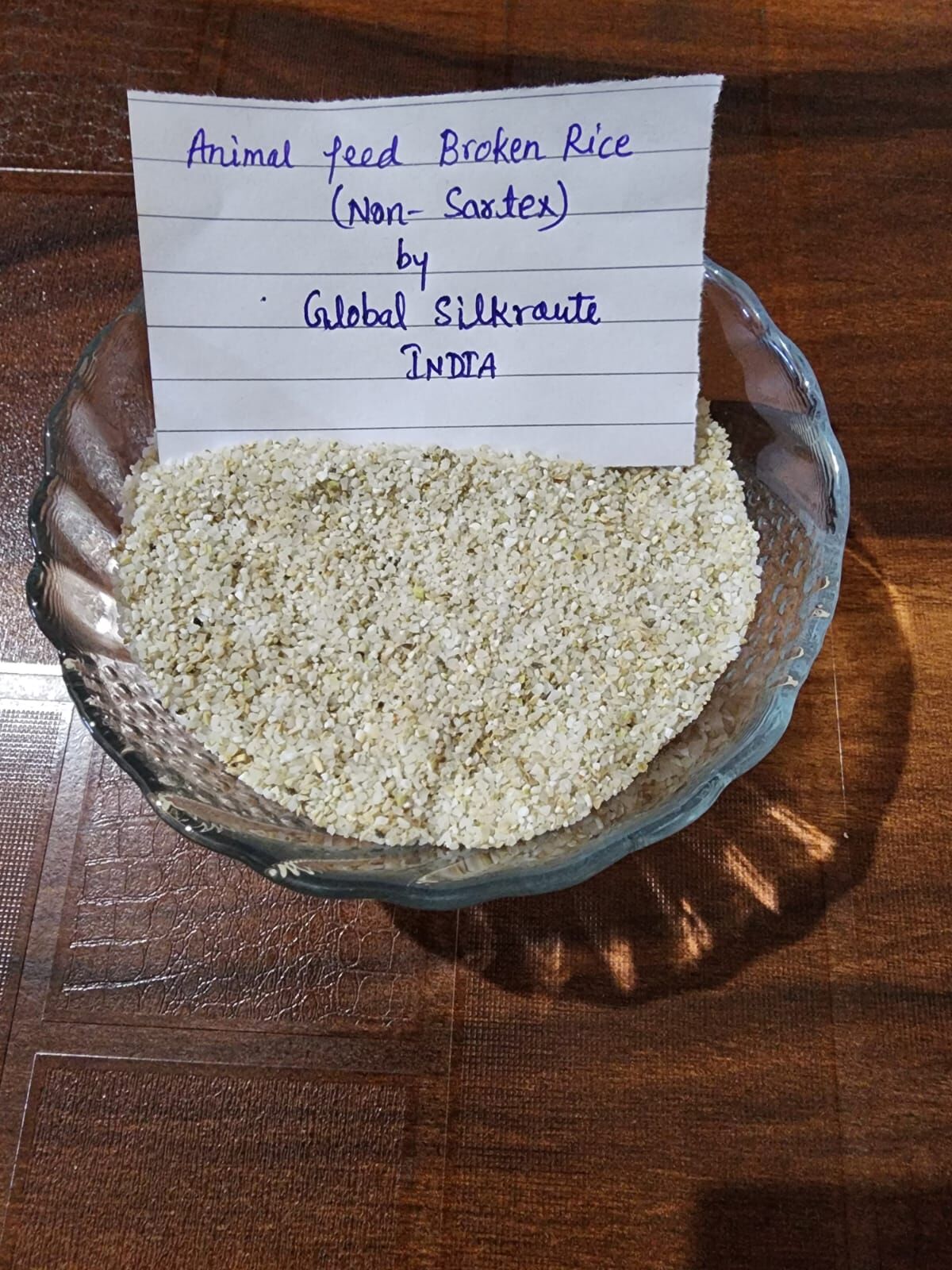 100% Broken Rice - Animal Feed Broken Rice Provides A Cost-effective ...