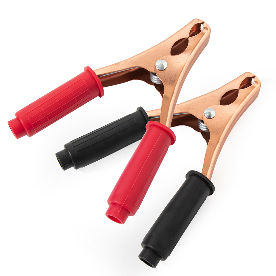 J60022 Factory Outlet Free Sample 200a Car Battery Metal Crocodile Clip ...