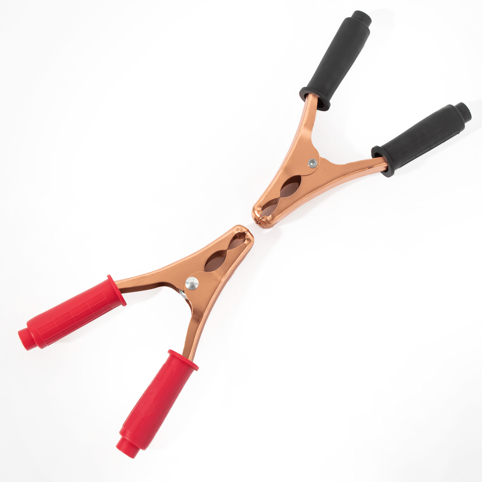 J60022 Factory Outlet Free Sample 200a Car Battery Metal Crocodile Clip ...