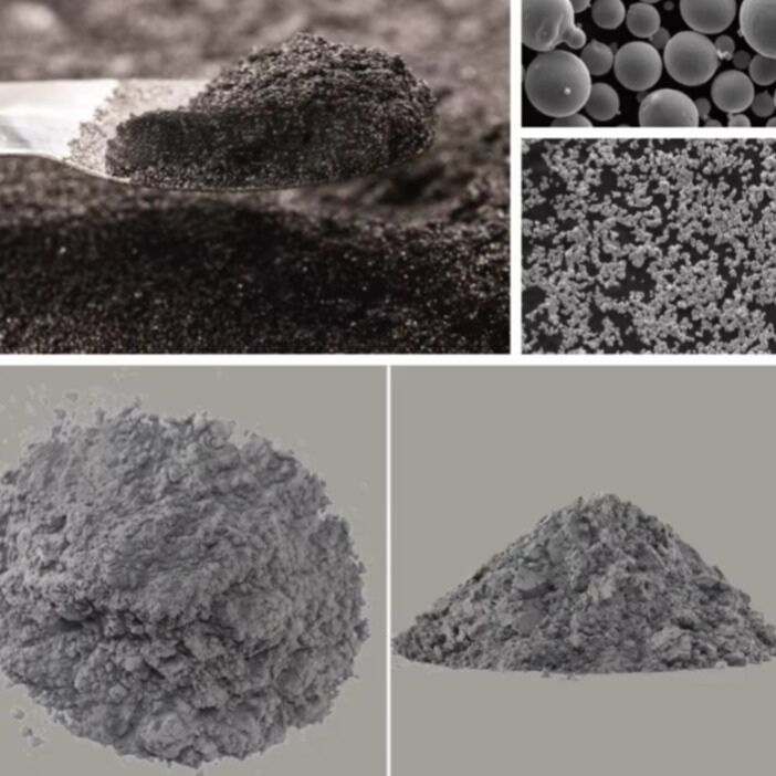 Factory Price Customized Magnetic Cobalt Powder Cobalt For Electronics ...