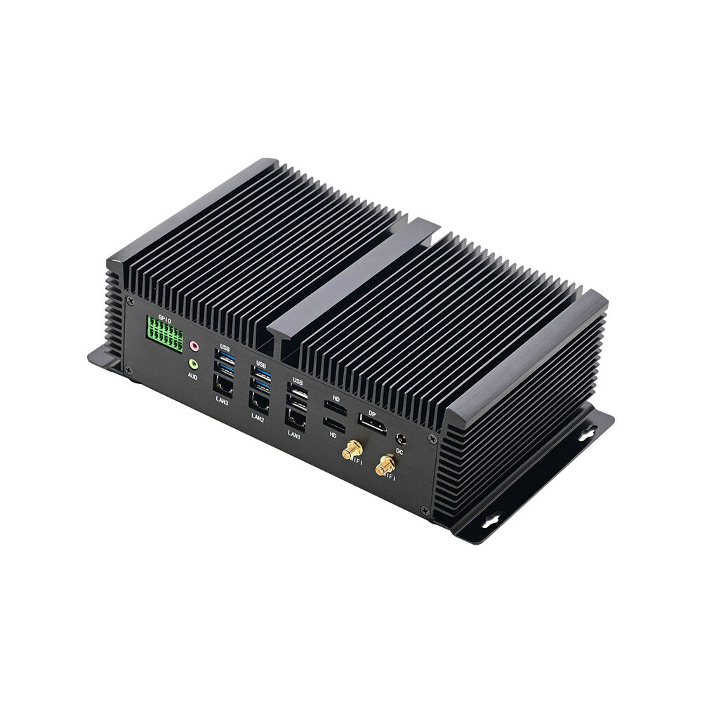 Compact X86 Mini Pc With Intel Core I5 1335u 12mb Cache Processor ...