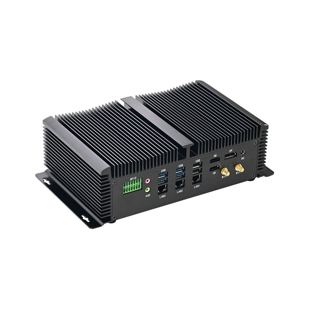 Compact X86 Mini Pc With Intel Core I5 1335u 12mb Cache Processor ...