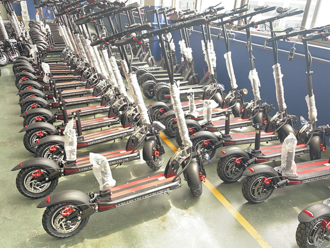 New Adults Self-balancing Electric Kick Scooters With Seat 1000w ...