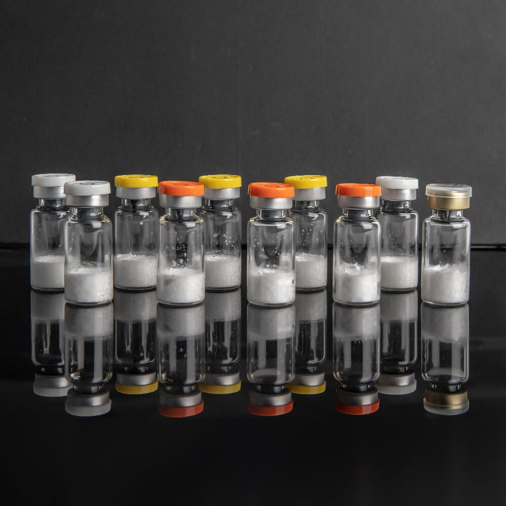 Constant Transport 96%pure Peptides, Dissolved Peptide Solution, High ...