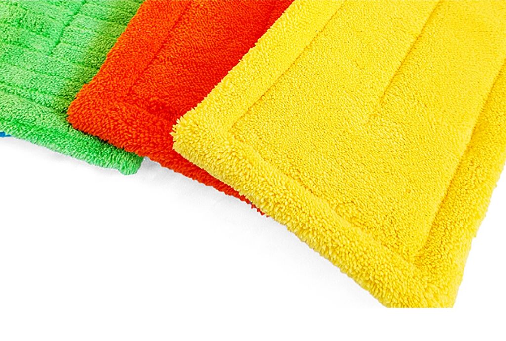 Household Flat Mop Replacement Cloth Towel Mop Head Mop Dust Push ...