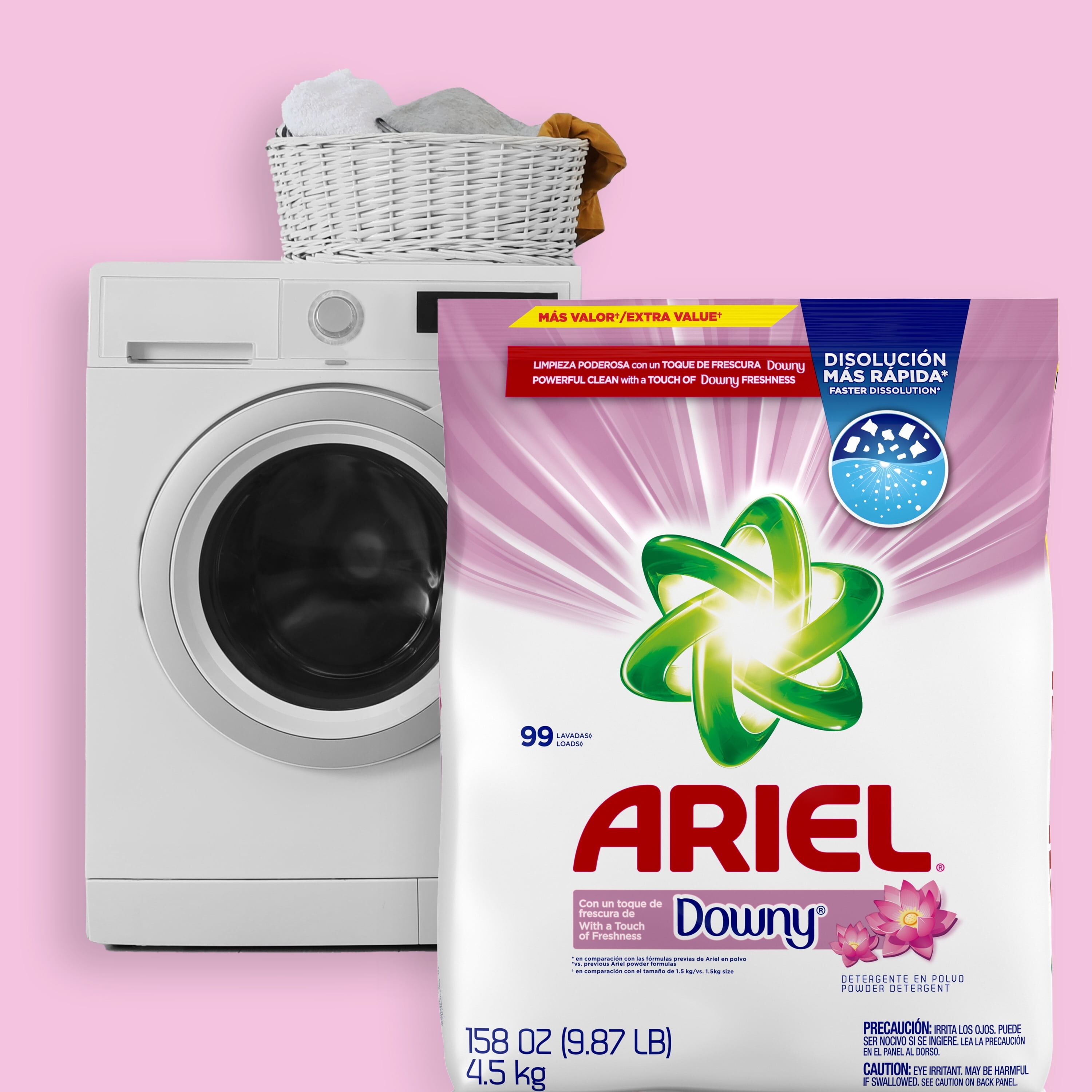 Wholesale Ariel Powder Laundry Detergent With Downy Best Choice For ...