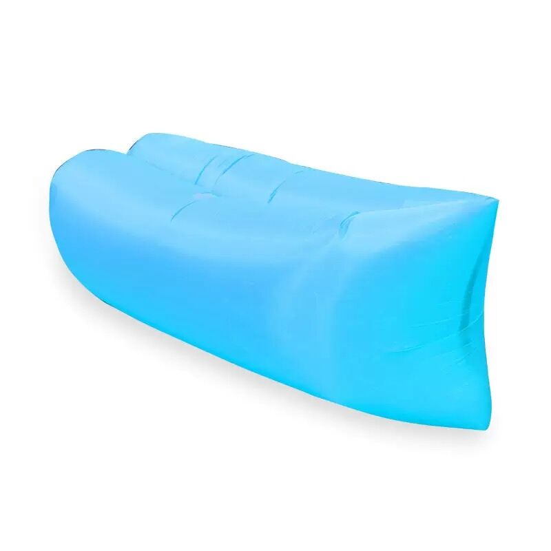 Weight 200 Kg Outdoor Camping Inflatable Sofa Mat Lazy Bag Season ...