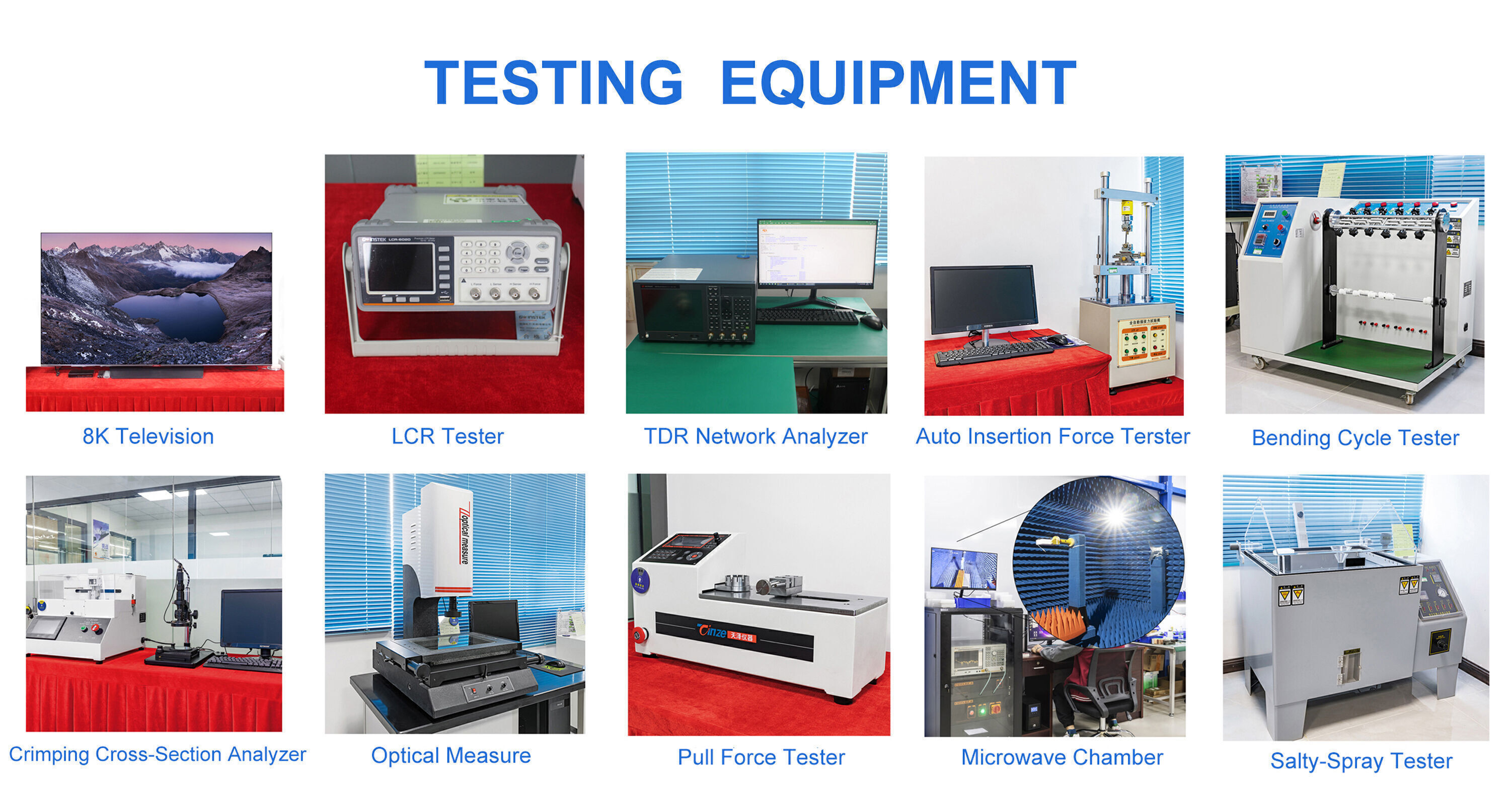 D-sub Connector Wire Harness Assembly With 25-pin High-density ...