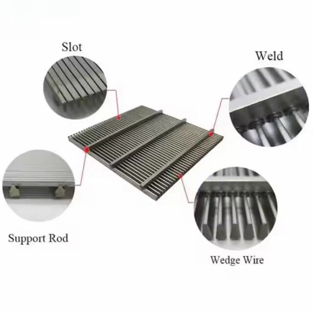 Factory Direct High Quality China Wholesale Johnson Screen Tube Wedge ...