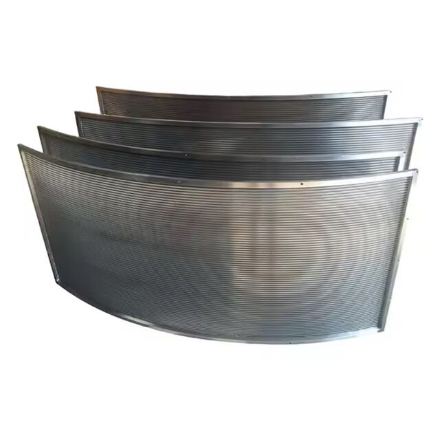 Johnson Screen Tube Wedge Wire Wrapped Continuous Slot Screen Johnson ...