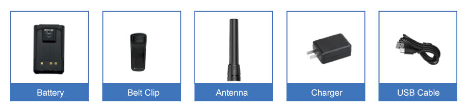 Bf-scp810c Belfone Portable Two Way Radio Over Ip Long Range Walkie ...