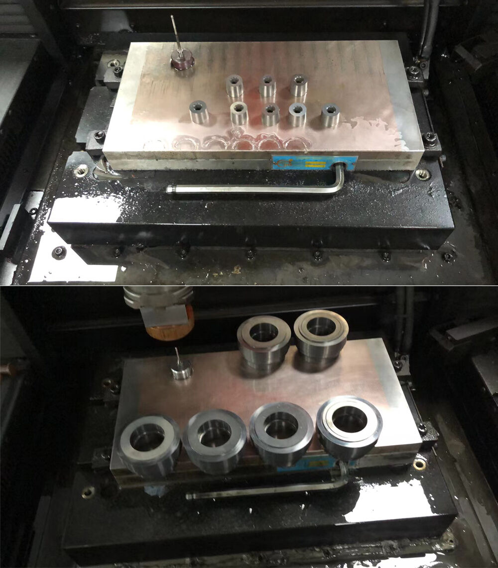 Cemented / Tungsten Carbide Wire Drawing Die Nibs Carbide Mold Core - China Wholesale Tungsten ...