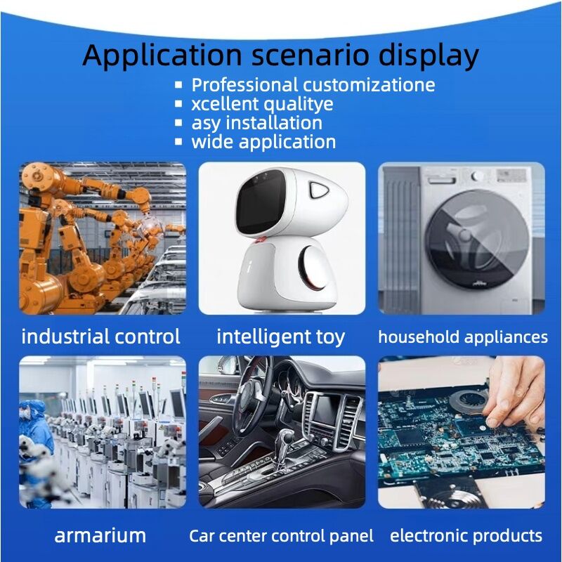 High Quality Membrane Switches With Led And Metal Dome - China ...