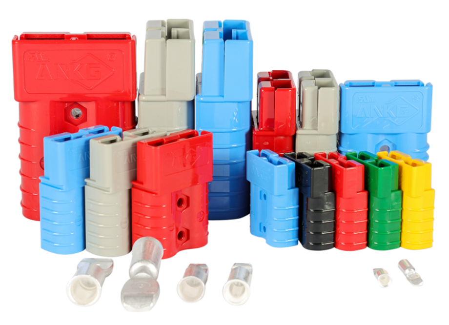 Battery Quick Connect Electrical Plug 175a Power Connector For ...