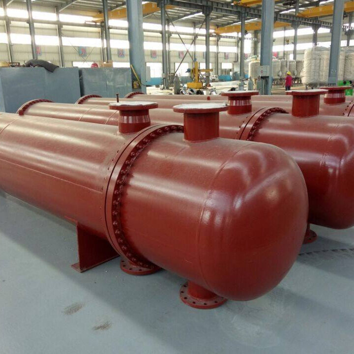 Asme Shell And Tube Heat Exchanger Tubular Heat Exchanger - Expore ...