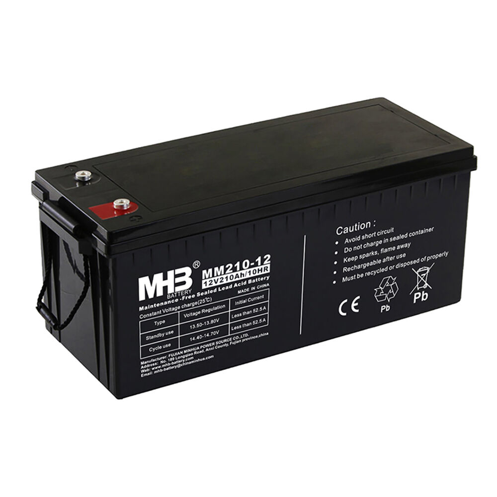 Bulk Buy China Wholesale Mhb Wholesale Sealed Lead Acid Battery 12v ...