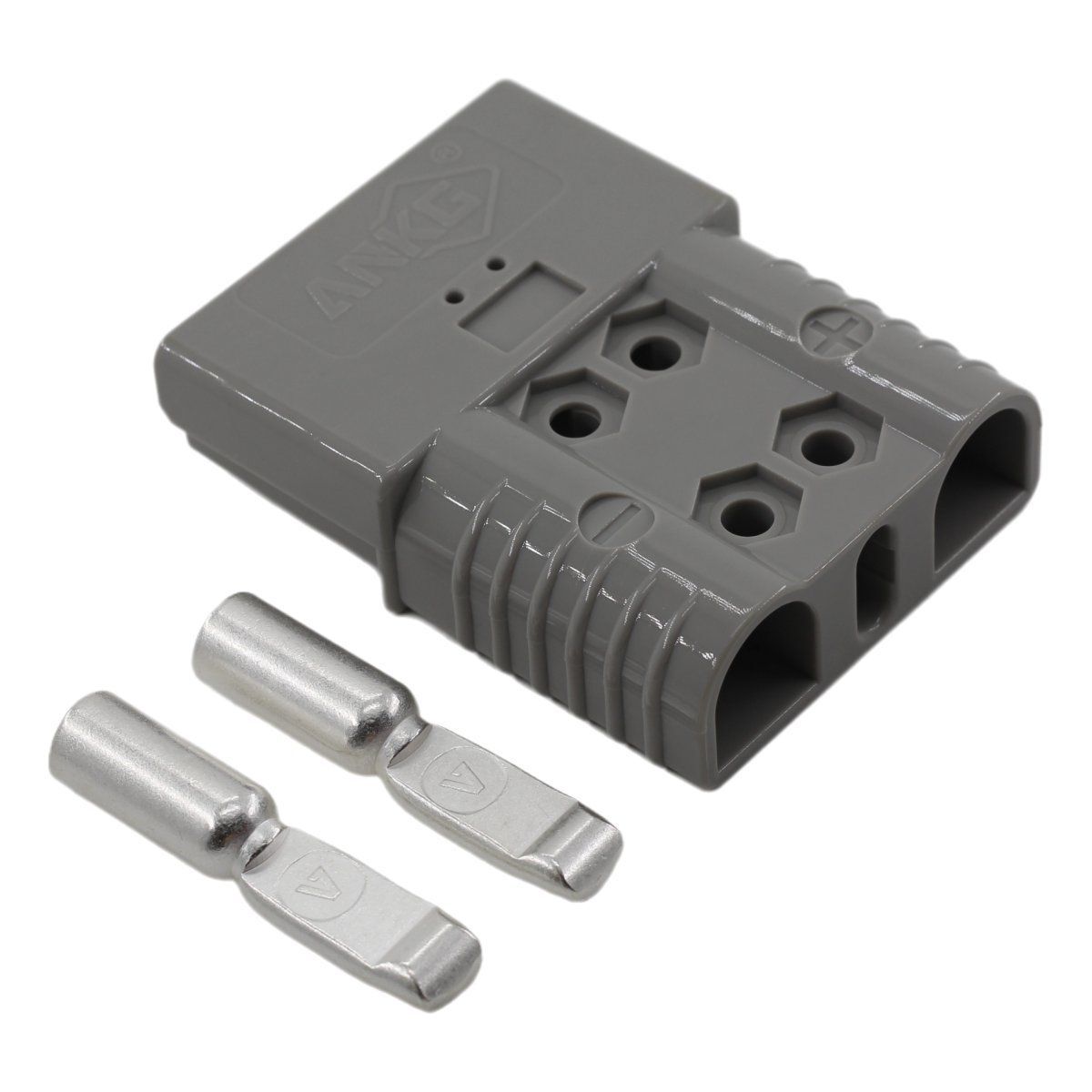 Electric Forklift Vehicles Connector Double Pole Auxiliary Contact ...