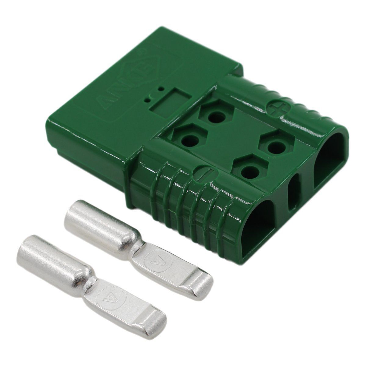Electric Forklift Vehicles Connector Double Pole Auxiliary Contact ...
