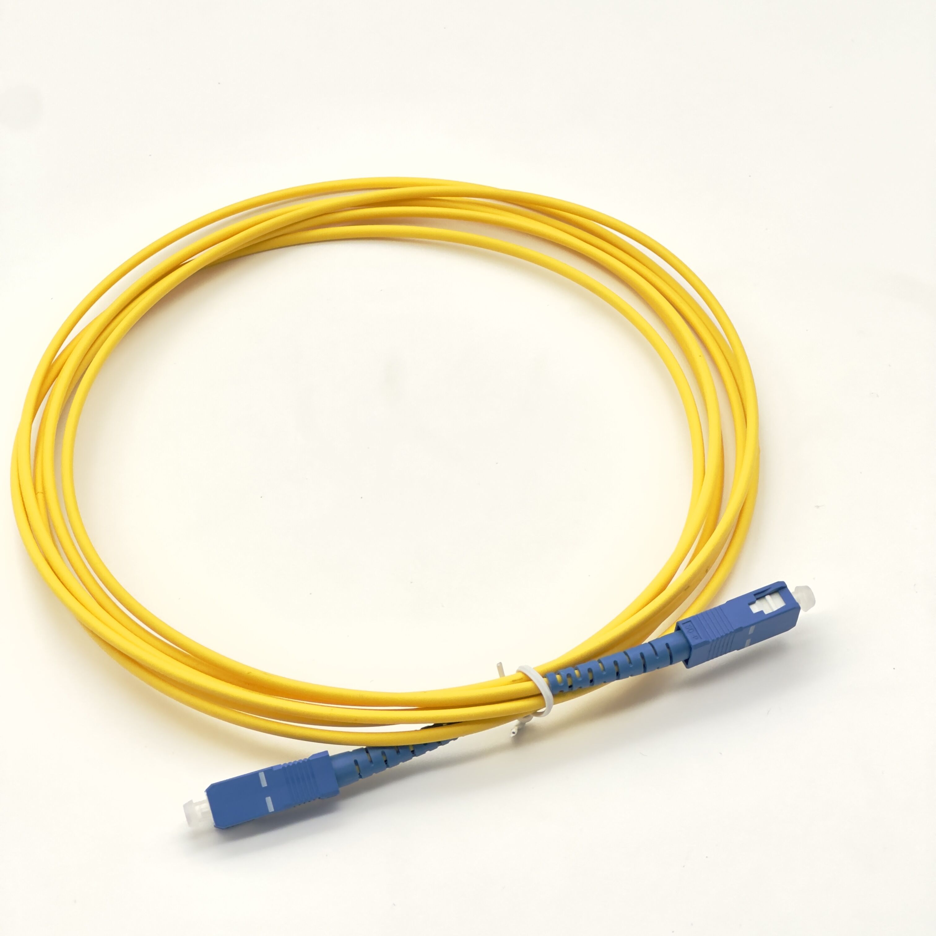 Buy China Wholesale Factory Direct Fiber Patch Cord - Low-loss G652d Sc ...