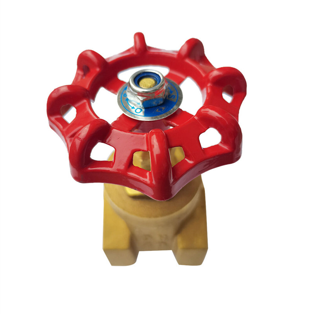 Buy China Wholesale Mineral Hpb59 Dn-15 Threaded Brass Gate Valve With ...