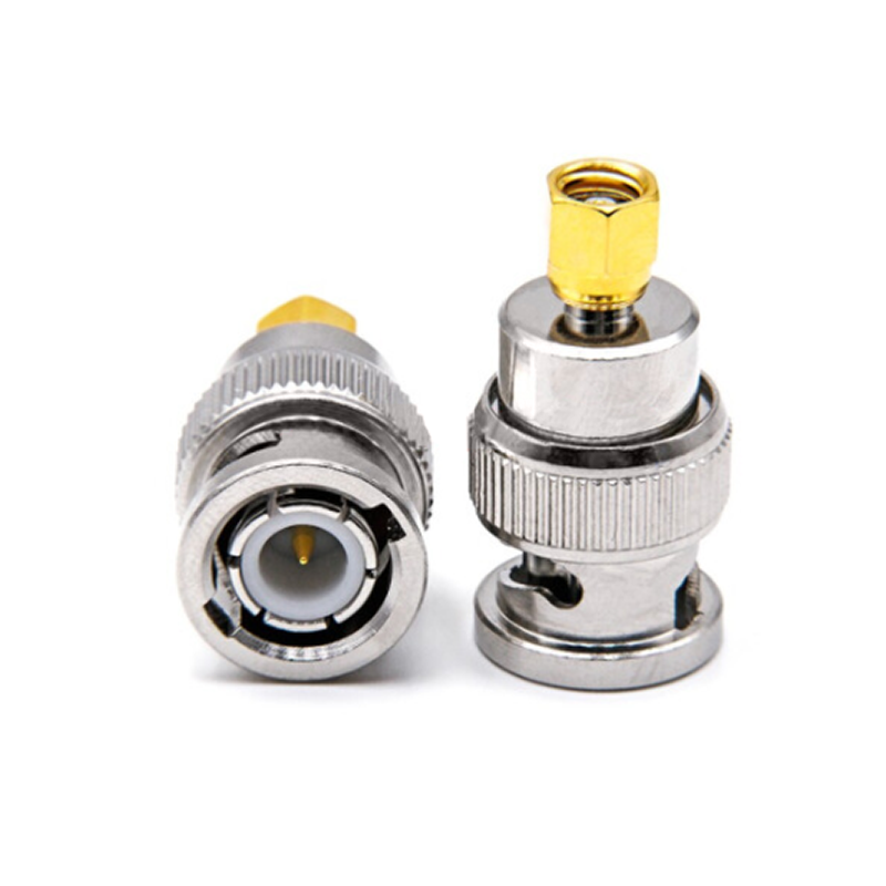 Bulk Buy China Wholesale High Quality Bnc To Smc Rf Connectors Bnc ...