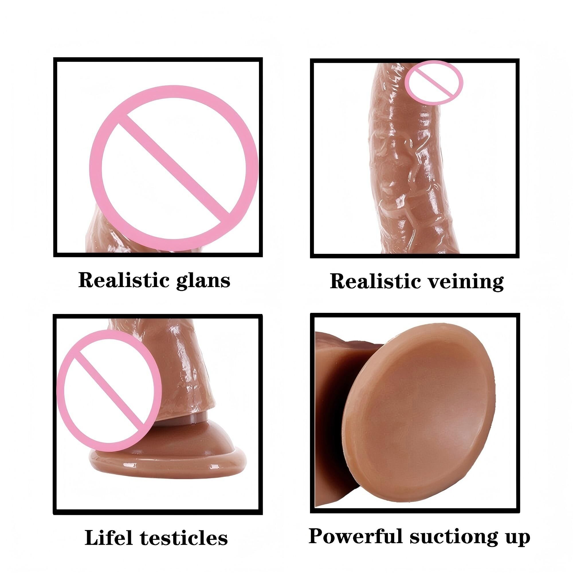 Premium Silicone Products: A Plethora Of Styles For Unparalleled Experiences, Sex Toys, Silicone ...