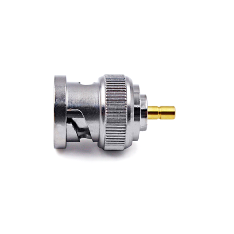 Buy China Wholesale High Quality Rf Adapter Bnc Connector Male To Ssmb ...