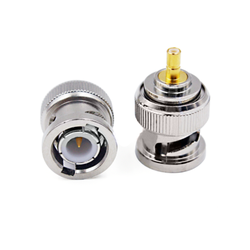 Buy China Wholesale High Quality Rf Adapter Bnc Connector Male To Ssmb ...