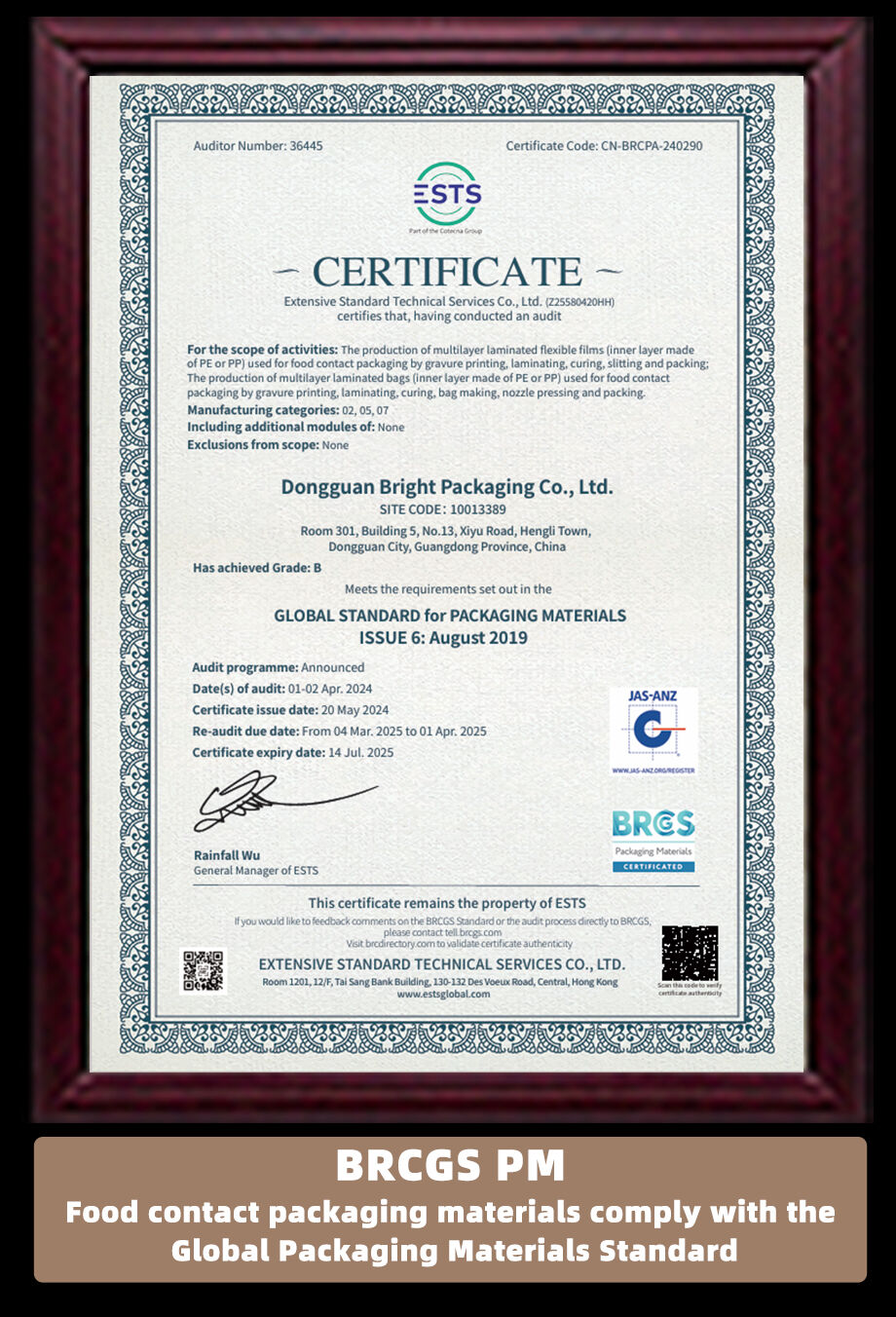 Versatile Probiotics Packaging Film Engineered For Optimal Protection ...