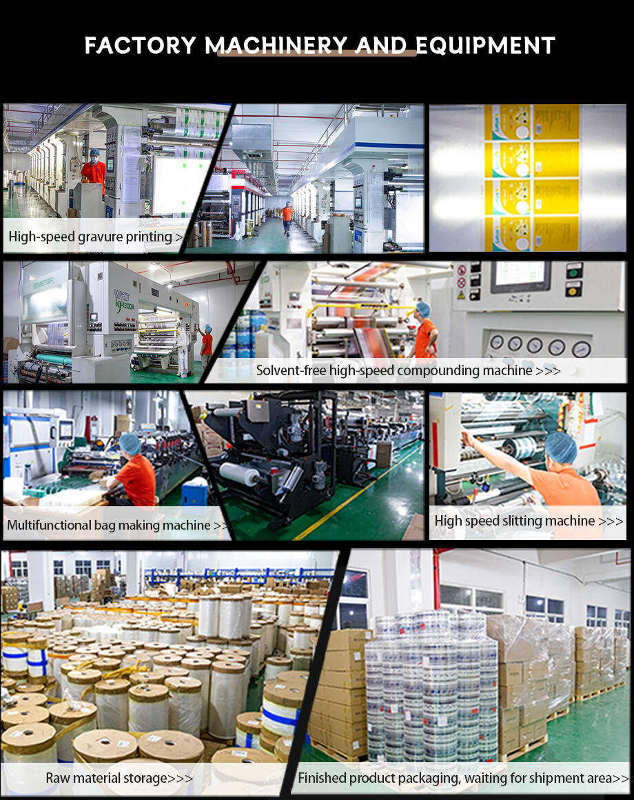 Versatile Probiotics Packaging Film Engineered For Optimal Protection ...