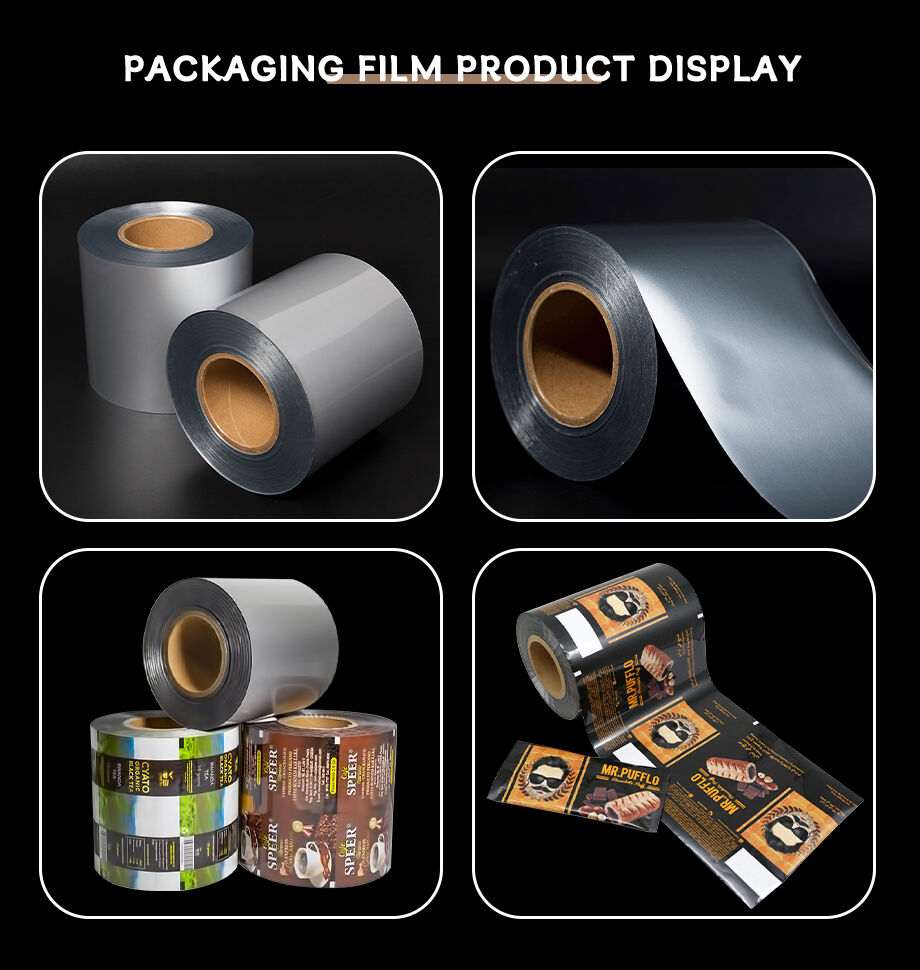 Versatile Probiotics Packaging Film Engineered For Optimal Protection ...