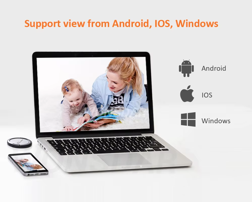 Odm 1/2.3" Cmos Lower Distortion 12mp 38*38mm Cctv Mini Color Usb2.0 ...