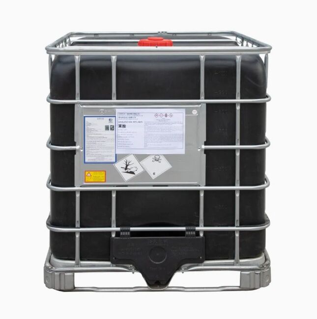 Cas 62-53-3 Arctic Chemicalindustrial Grade 99.5%min Aniline Oil For ...