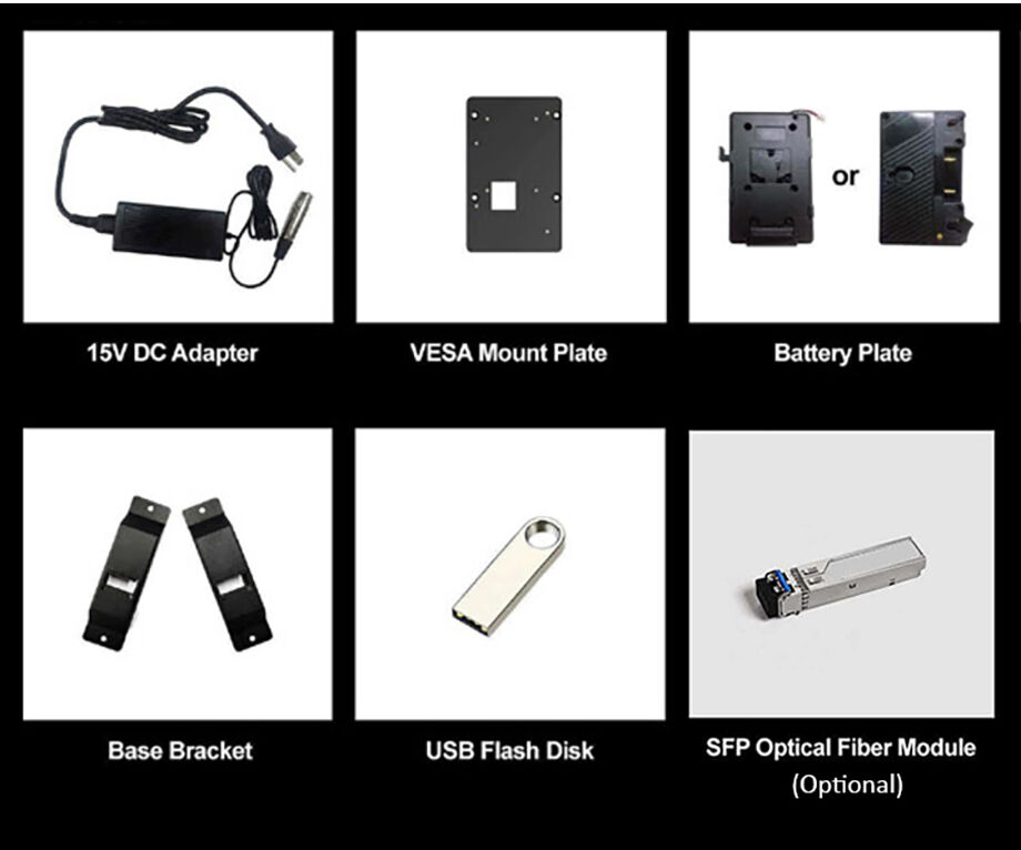 Multiple View Display 31.5 Inch Dci-p3 Hdr 4k Broadcast Director ...